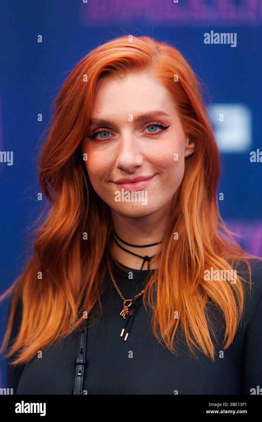 Deutschland Premiere - From The World Of John Wick: Ballerina Lara Loft ...