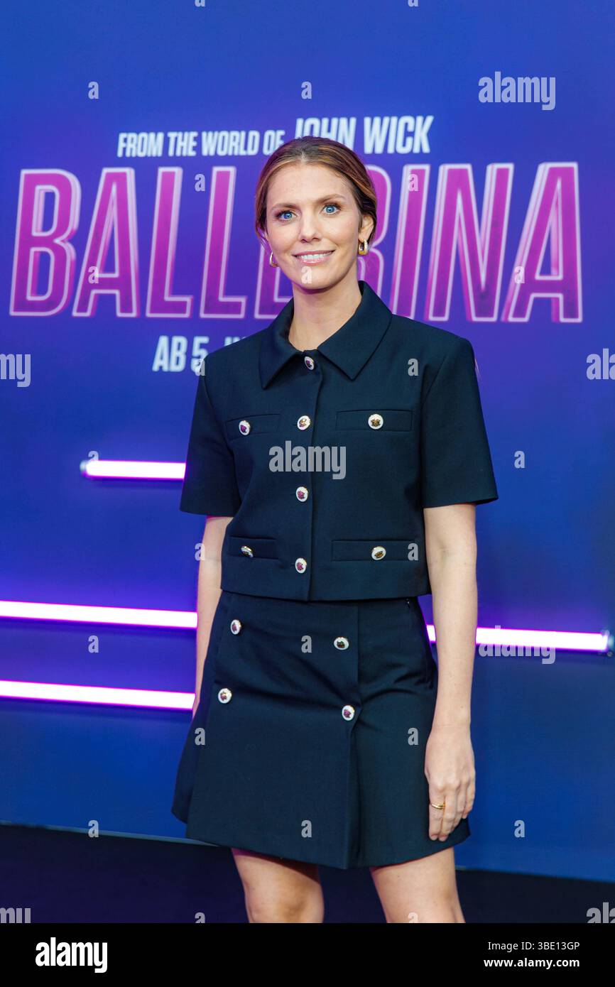 Deutschland Premiere - From The World Of John Wick: Ballerina Viviane ...