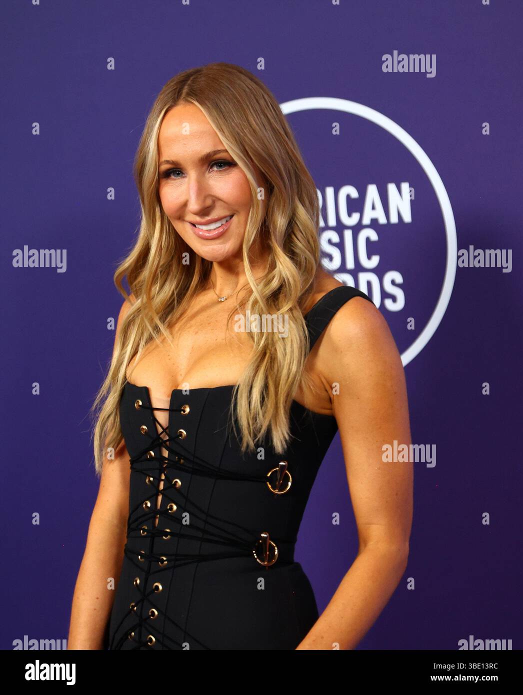 Las Vegas, United States. 26th May, 2025. Nikki Glaser arrives for the ...