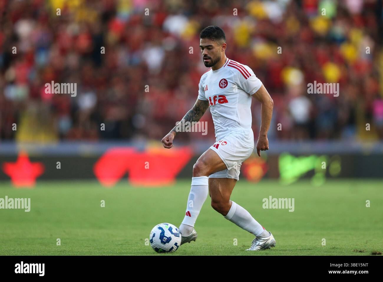 PE - RECIFE - 05/25/2025 - BRAZILIAN 2025, SPORT x INTERNACIONAL ...