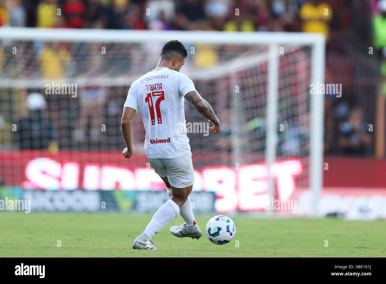 PE - RECIFE - 05/25/2025 - BRAZILIAN 2025, SPORT x INTERNACIONAL ...