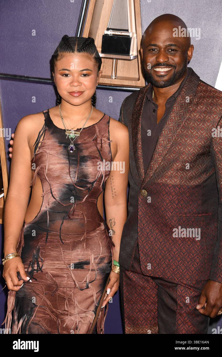 Las Vegas, NV, USA. 26th May, 2025. **EDITORIAL USE ONLY** Maile Masako ...