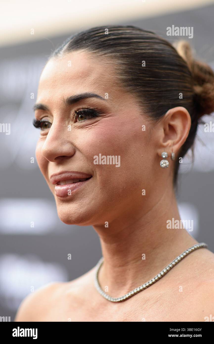 Madrid, Spain. 26th May, 2025. Elena Tablada attends the "Mujer ...