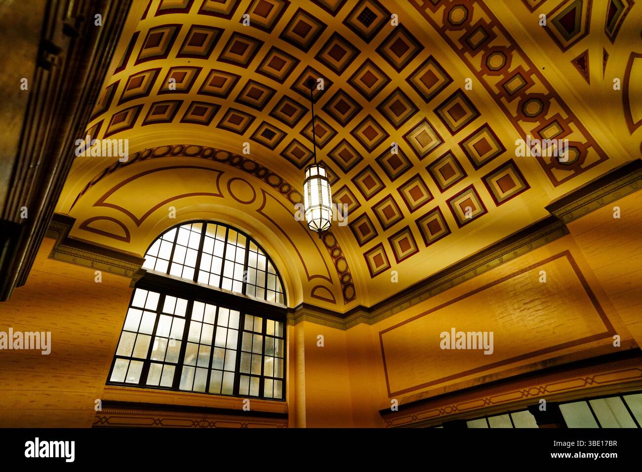 Wellington Railway Station, Wellington, north island, Aotearoa / New ...