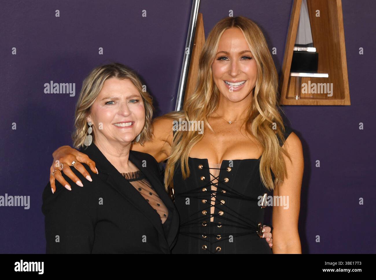 Las Vegas, NV, USA. 26th May, 2025. **EDITORIAL USE ONLY** Julie Glaser ...