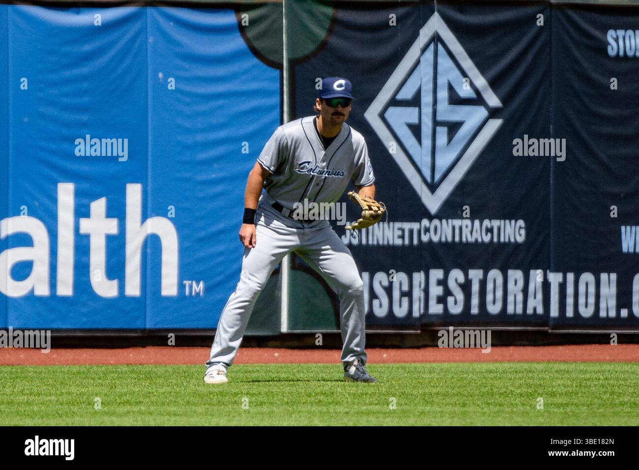 Omaha, United States Of America. 18th May, 2025. May 18, 2025 - Omaha ...