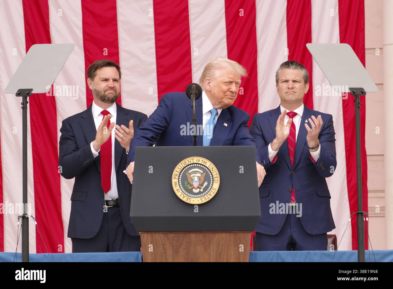 U s vice president jd vance hi-res stock photography and images - Alamy