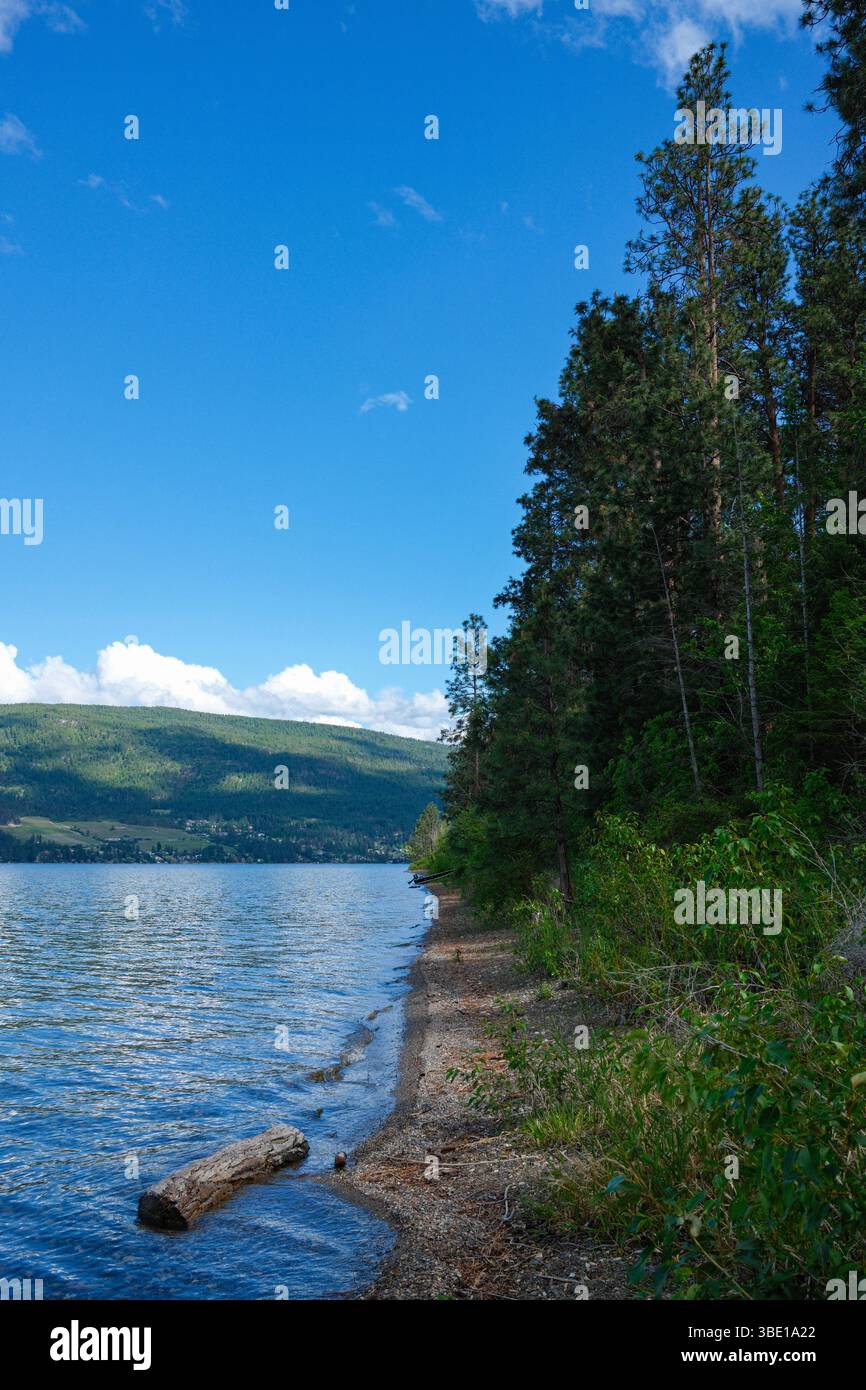 British columbia provincial parks hi-res stock photography and images ...