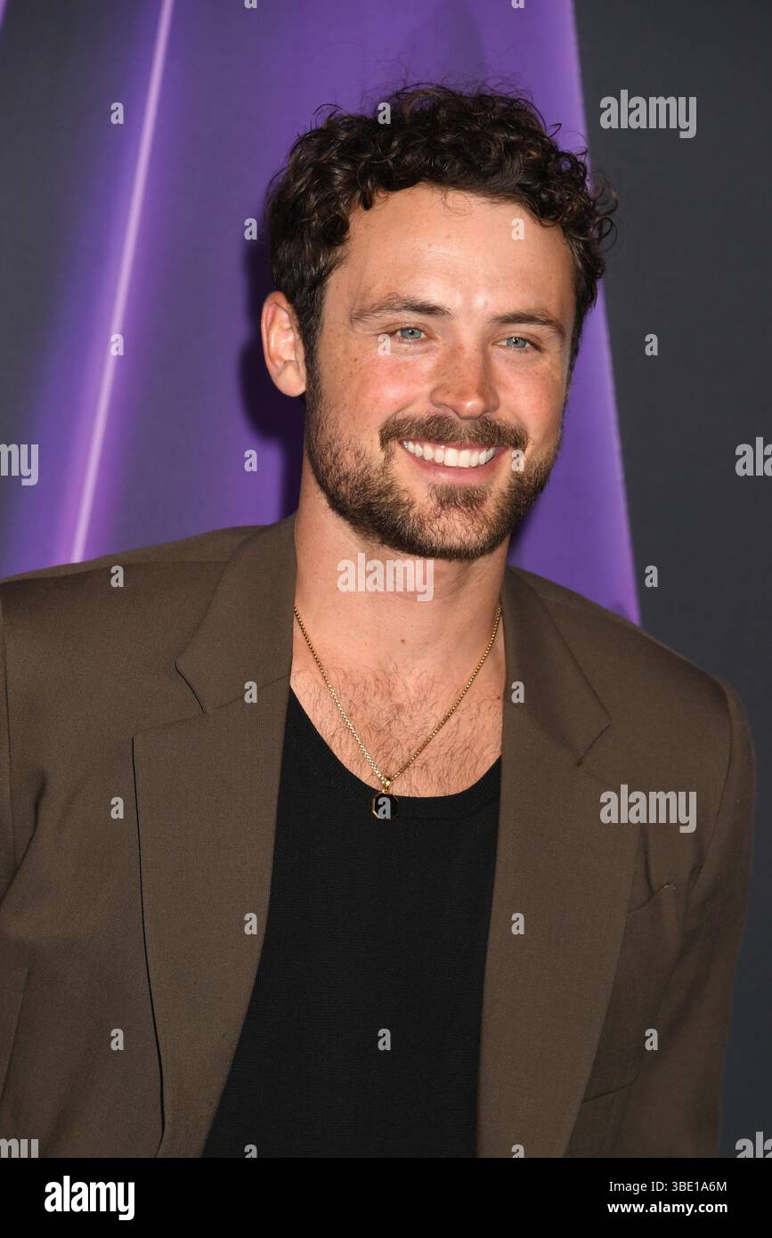 Las Vegas, NV, USA. 26th May, 2025. **EDITORIAL USE ONLY** Dylan Efron ...