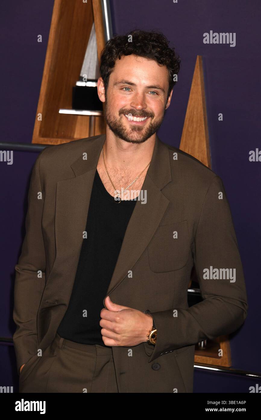 Las Vegas, NV, USA. 26th May, 2025. **EDITORIAL USE ONLY** Dylan Efron ...