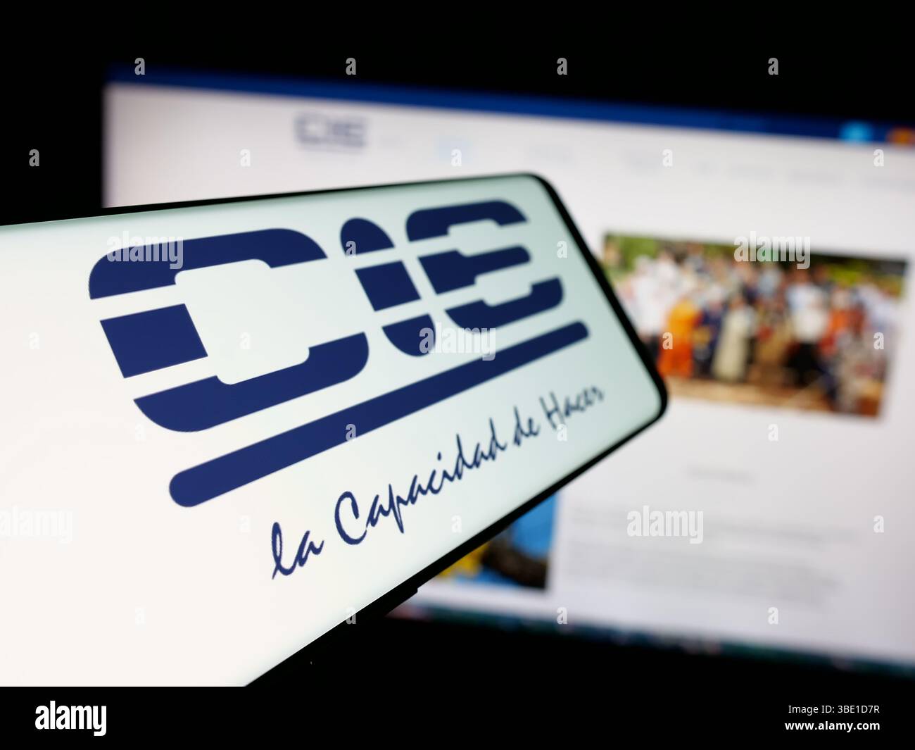 Cie paraguay hi-res stock photography and images - Alamy