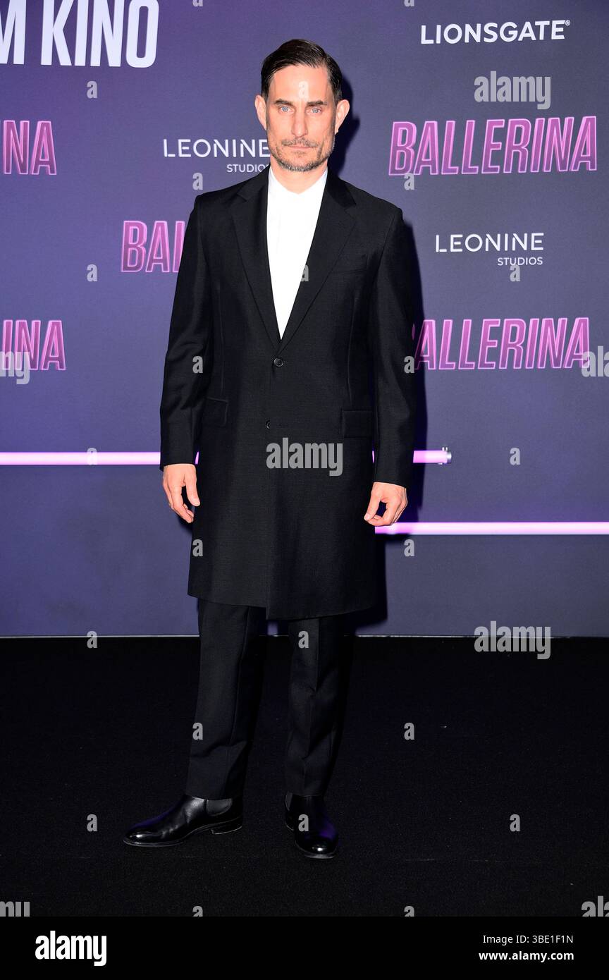 Clemens Schick bei der Premiere des Kinoflims 'From the World of John ...