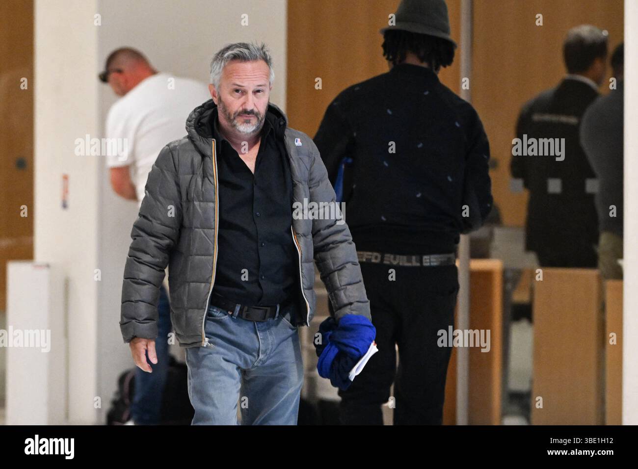 Paris, France. 26th May, 2025. French "paparazzo" press photographer ...
