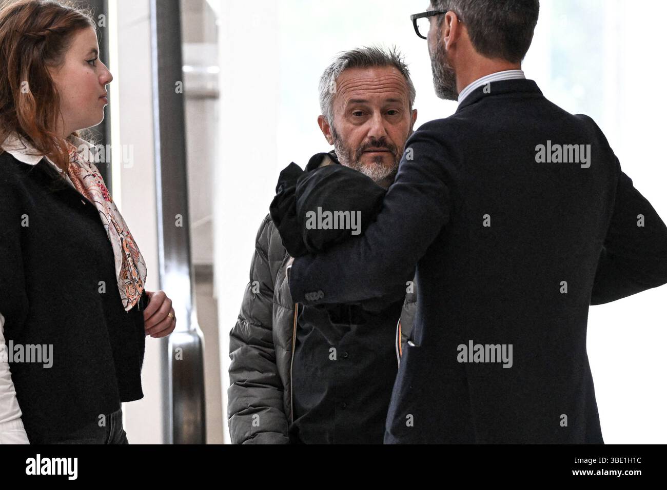 Paris, France. 26th May, 2025. French "paparazzo" press photographer ...