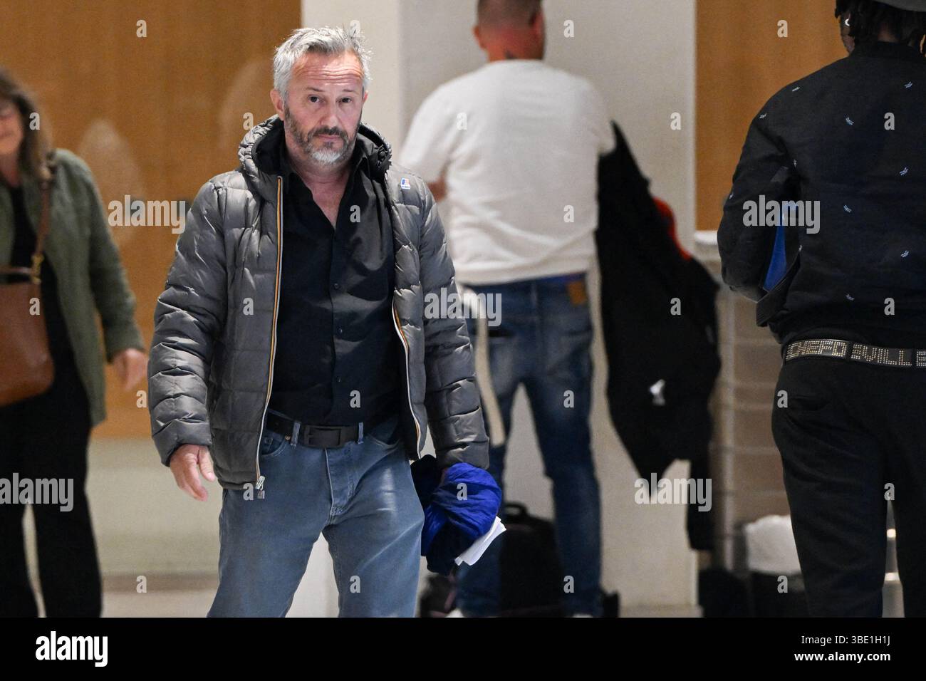 Paris, France. 26th May, 2025. French "paparazzo" press photographer ...