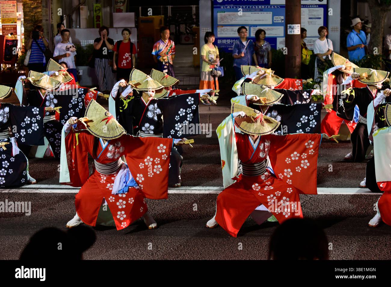 Takamatsu Festival, matsuri in Shikoku island in summer,Japan,Asia ...