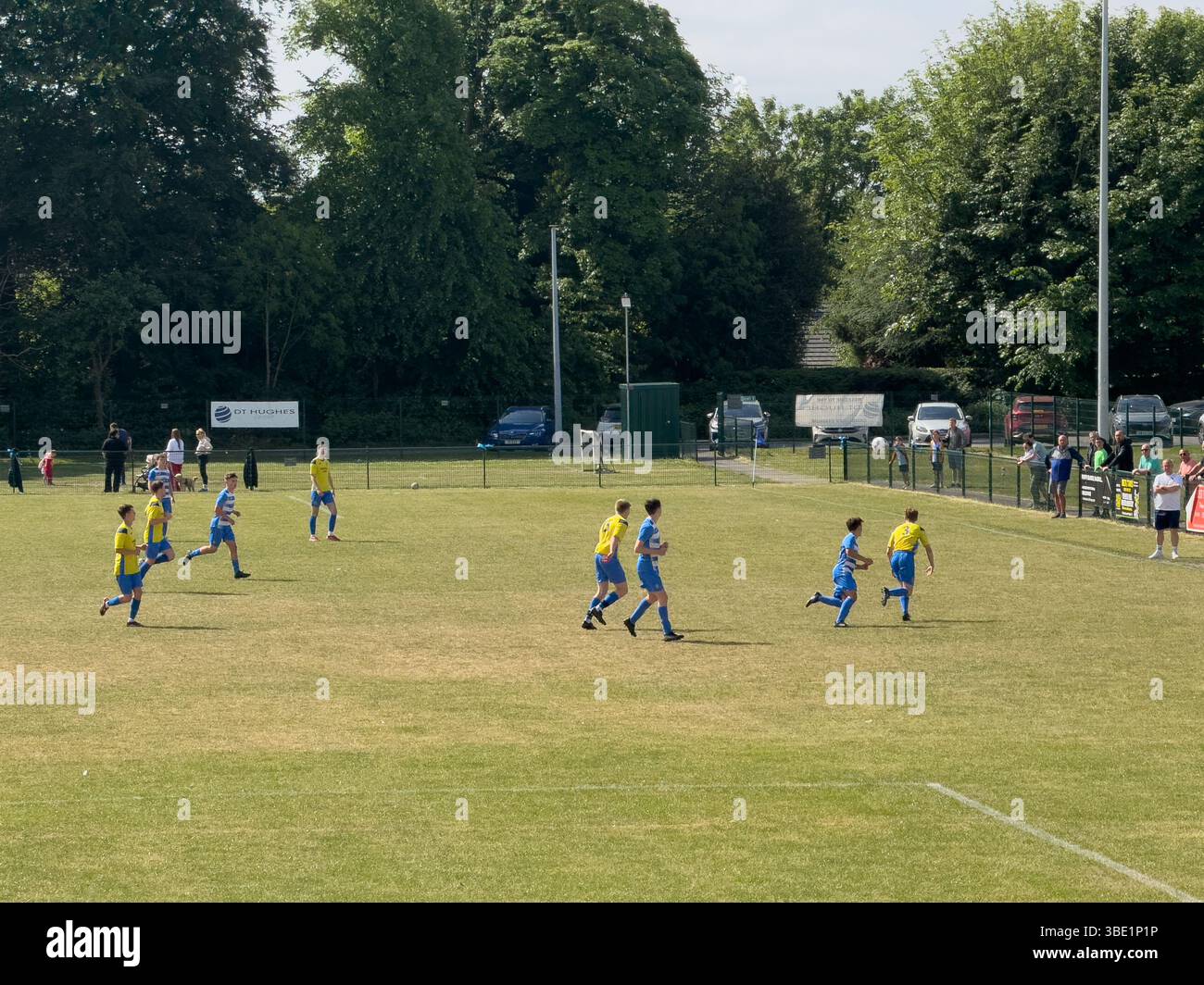 Maghull football club hi-res stock photography and images - Alamy