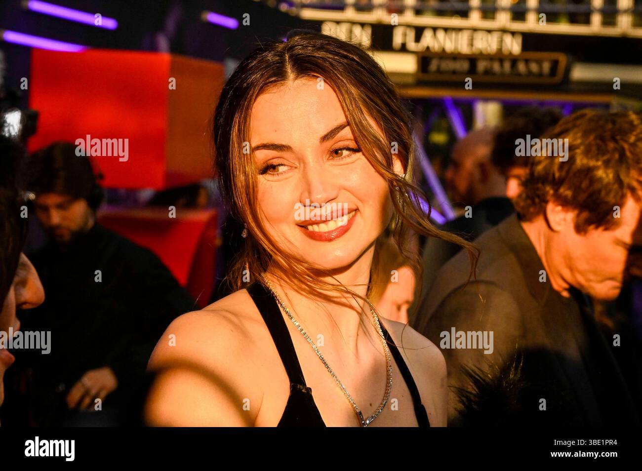 Ana Celia de Armas Caso kubanisch-spanische Schauspielerin Actress zu ...