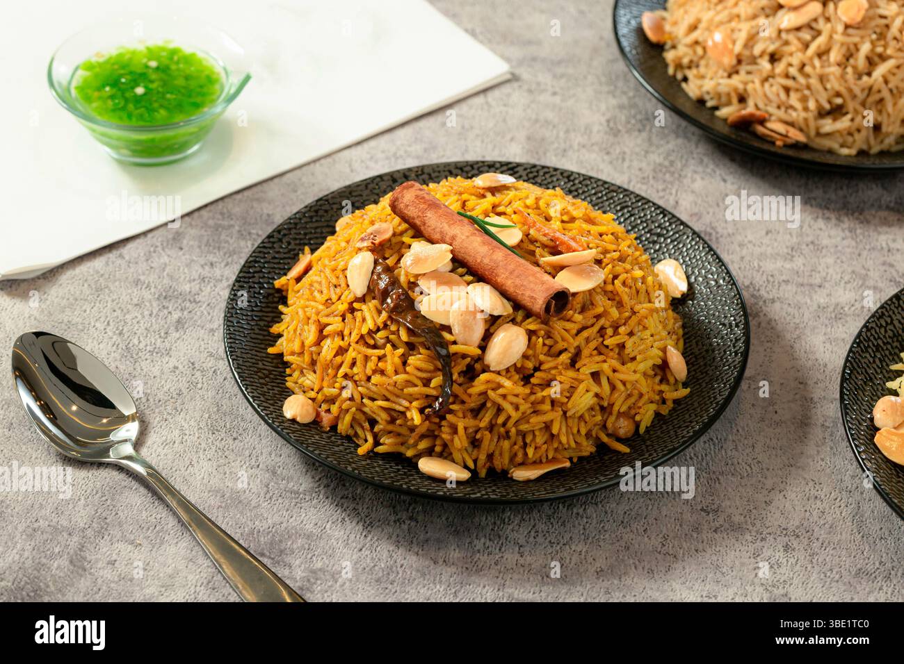 Specialty fried rice hi-res stock photography and images - Alamy
