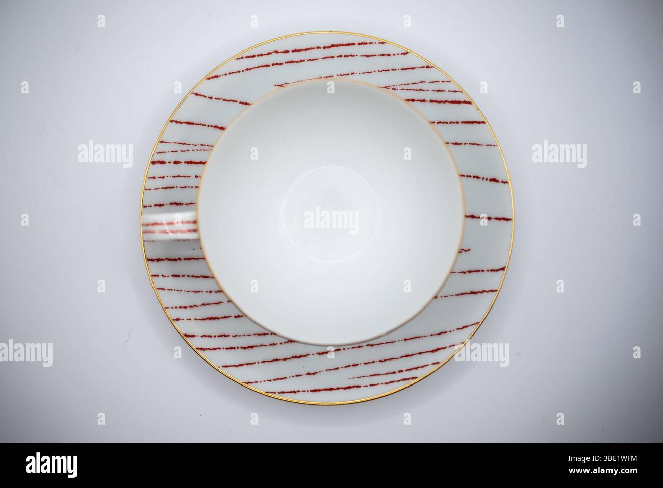 porcelain tea cup Stock Photo - Alamy