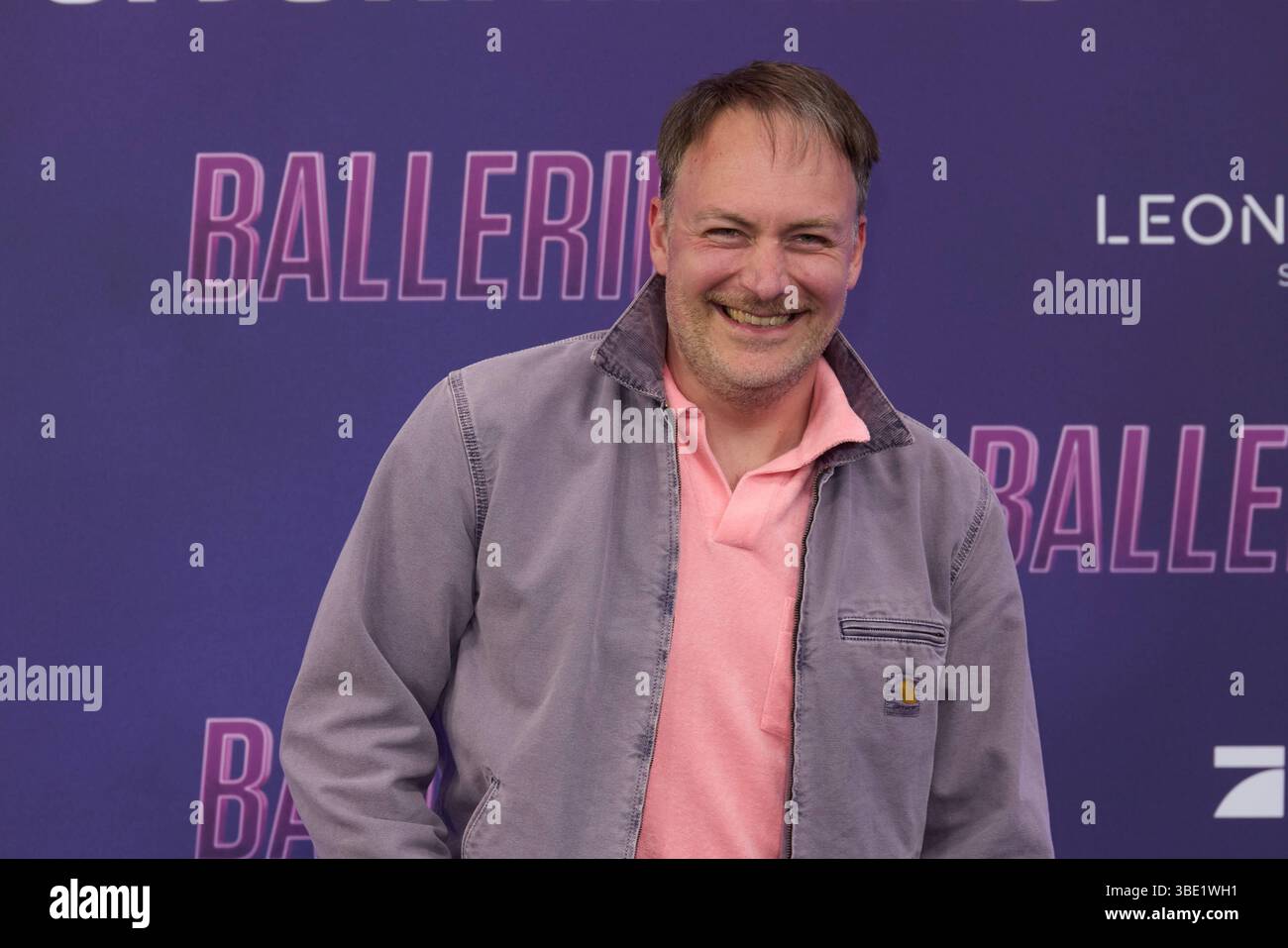 Martin Stange - Deutschlandpremiere von WROM THE WORLD OF JOHN WICK ...
