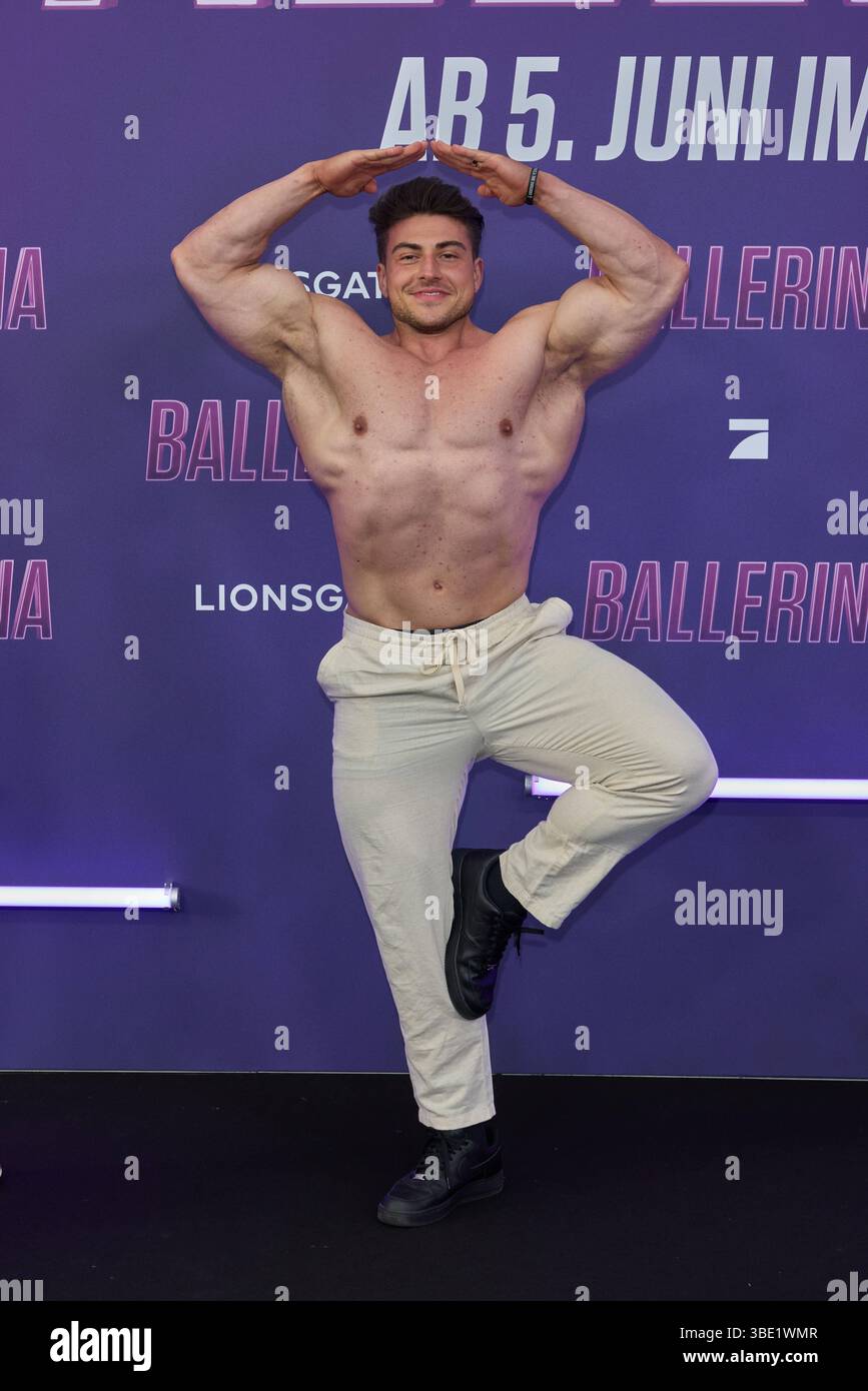 Johny Muenster - Deutschlandpremiere von WROM THE WORLD OF JOHN WICK ...