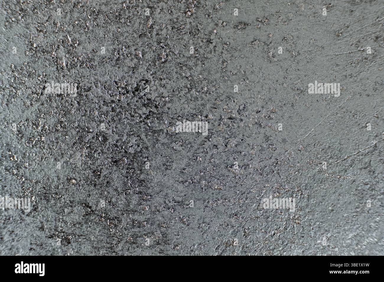 Macro Texture Cast Iron, Surface Cast Iron Close-Up Stock Photo - Alamy