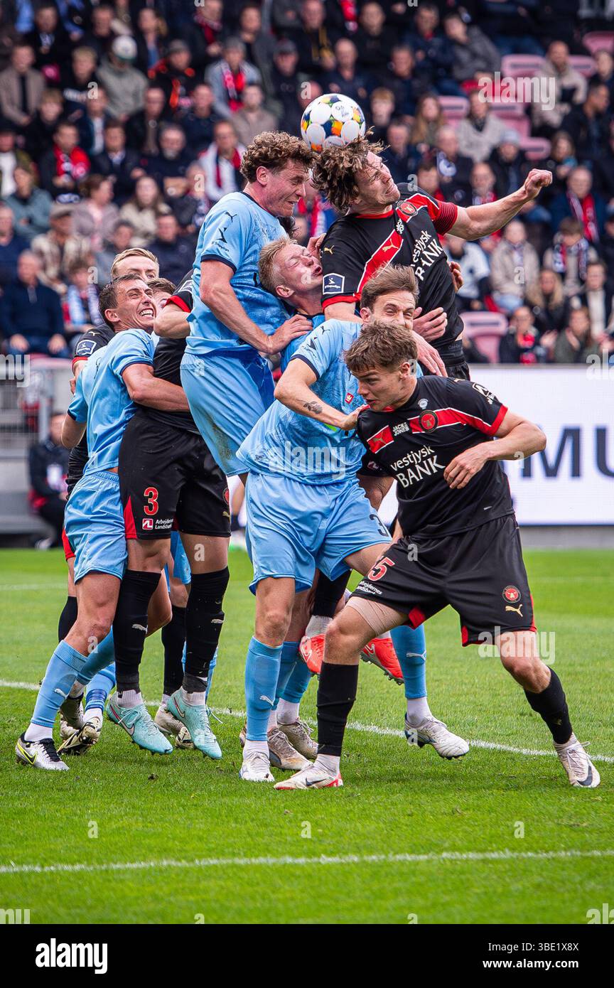 Wessel dammers midtjylland hi-res stock photography and images - Alamy