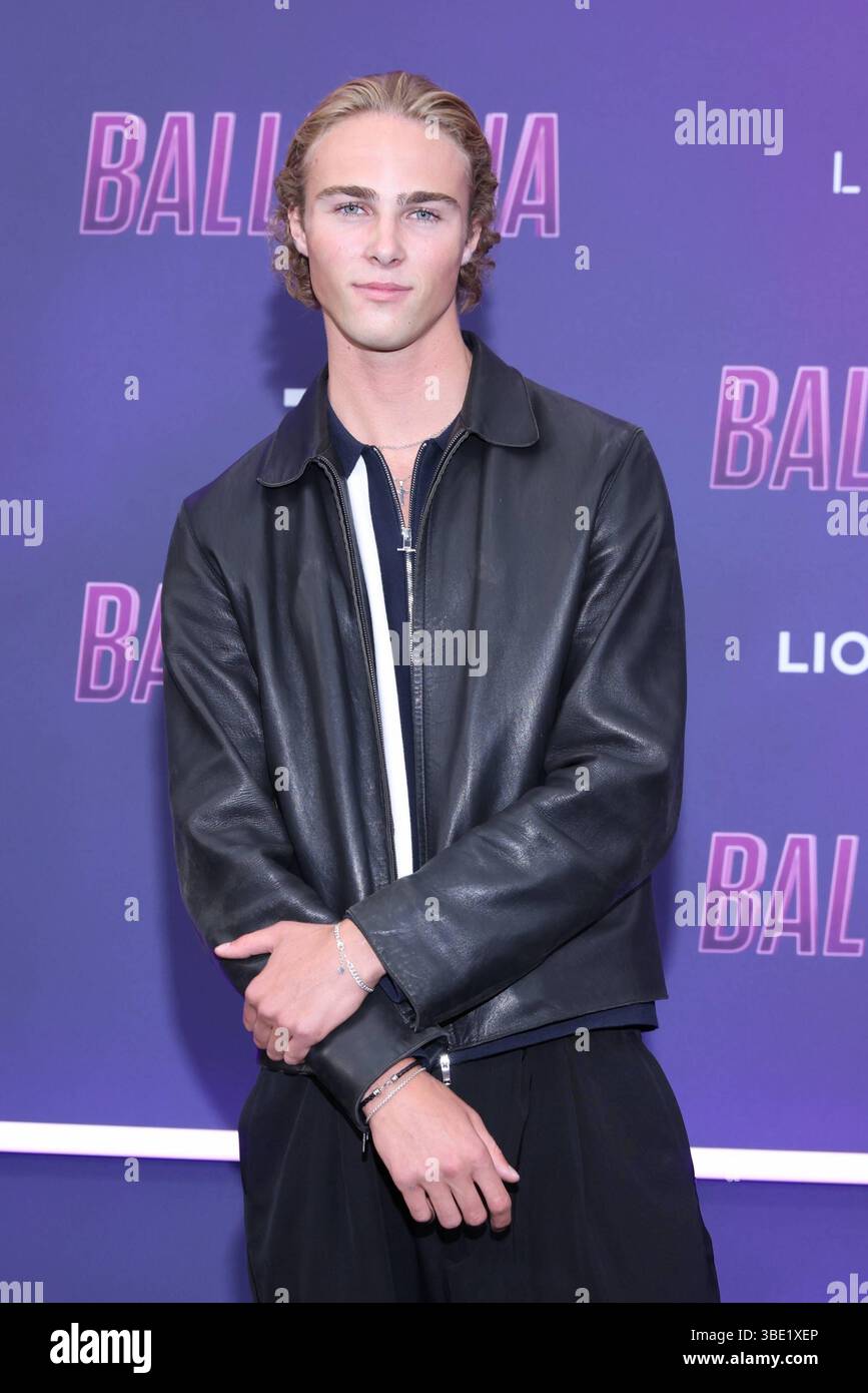 26.05.2025 , Moritz Rüdiger zur Deutschlandpremiere von From the world ...