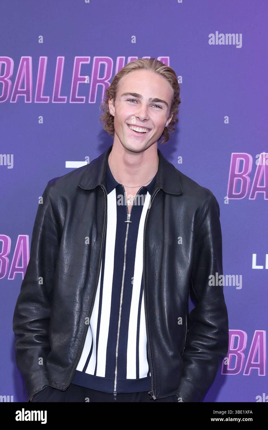 26.05.2025 , Moritz Rüdiger zur Deutschlandpremiere von From the world ...