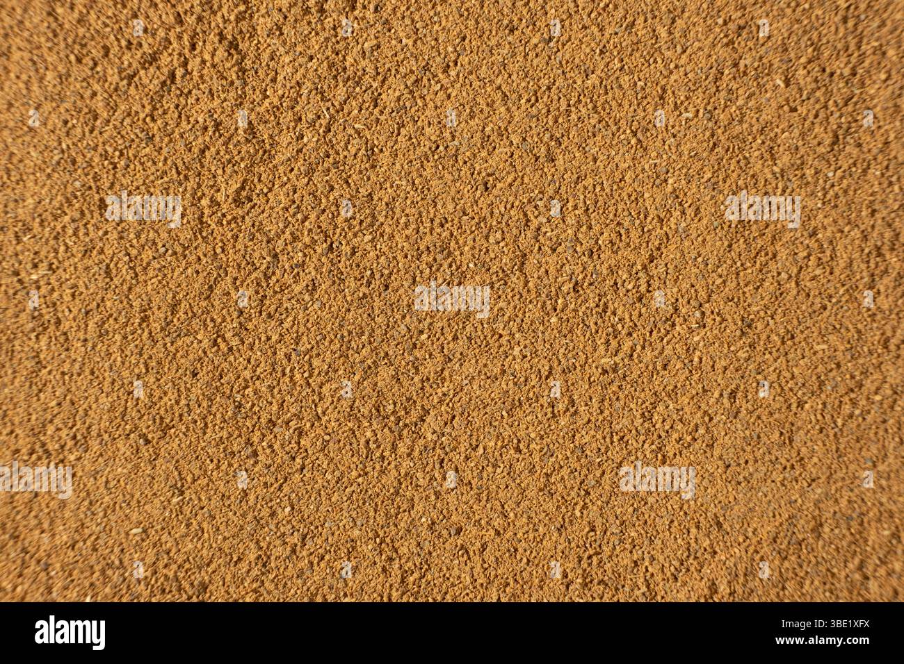 Texture of Ground Cinnamon. Natural Culinary Background Top View Stock ...