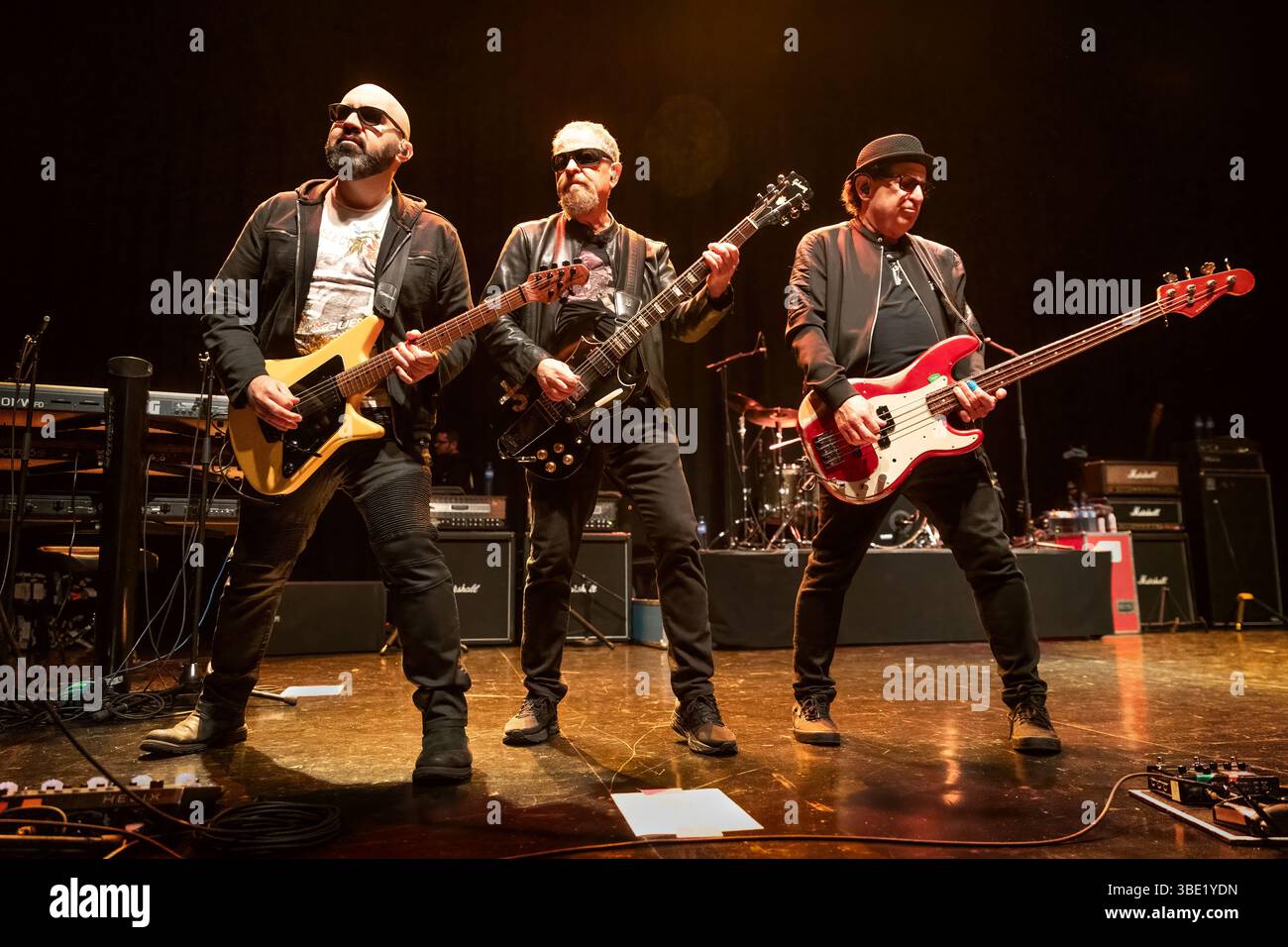 Oslo, Norway. 26th May, 2025. The American hard rock band Blue Oyster ...