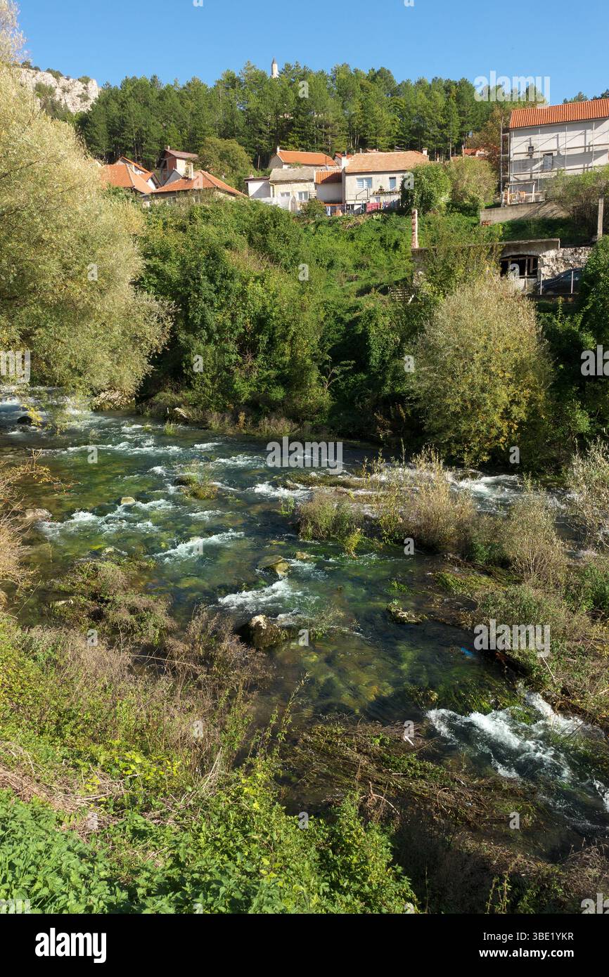 Vrelo duman hi-res stock photography and images - Alamy