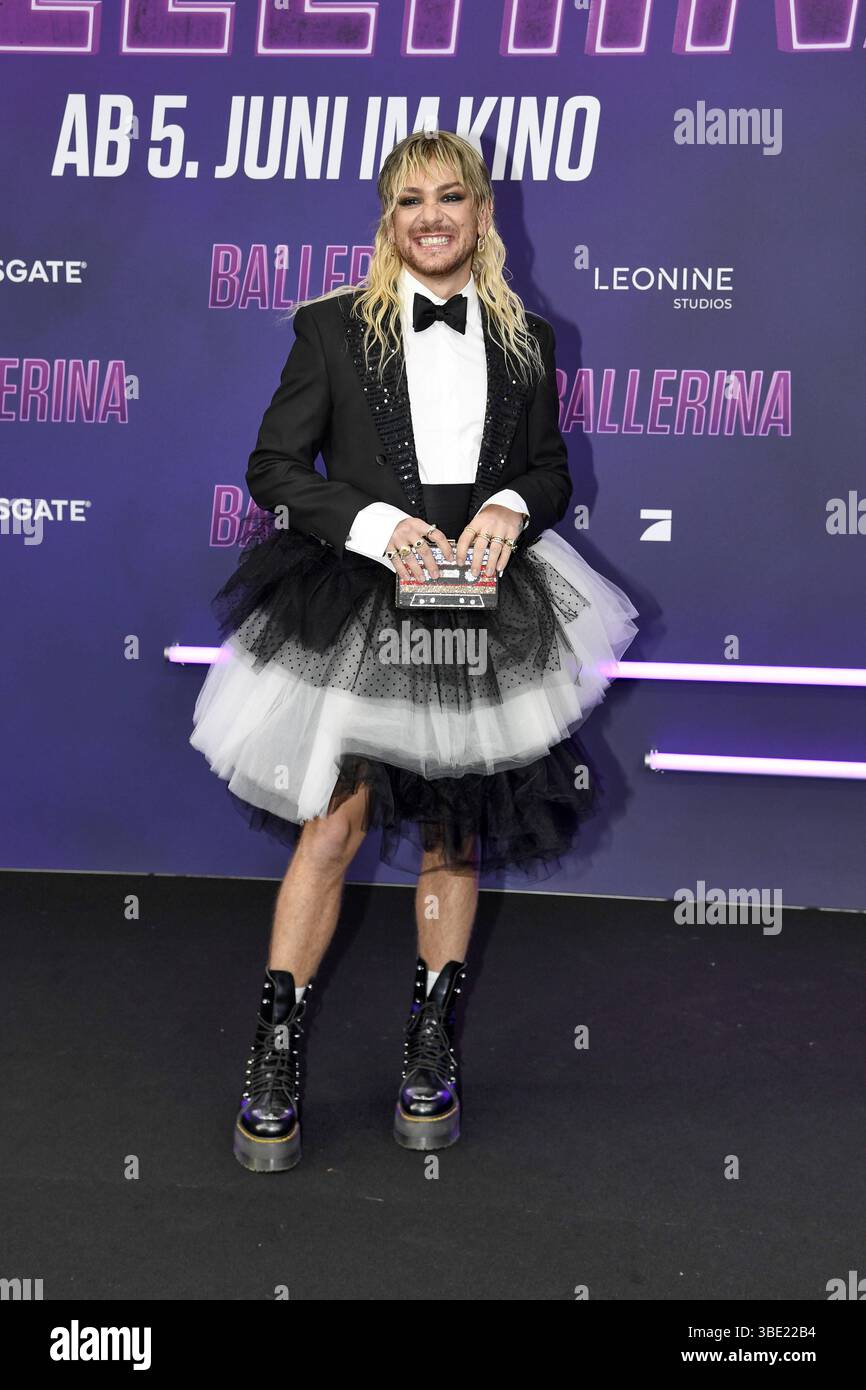 Ricardo Simonetti bei der From the World of John Wick: Ballerina ...