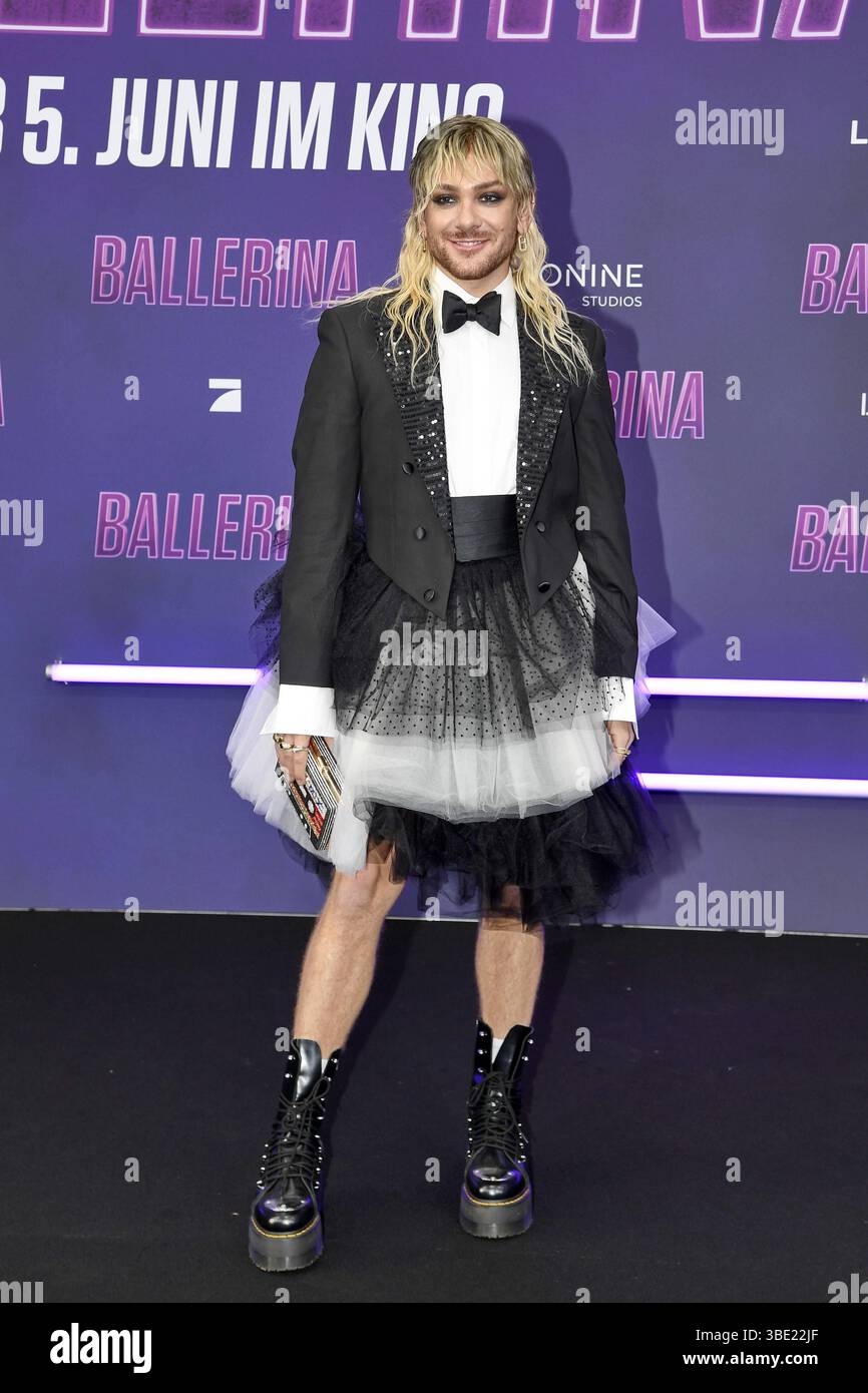 Ricardo Simonetti bei der From the World of John Wick: Ballerina ...