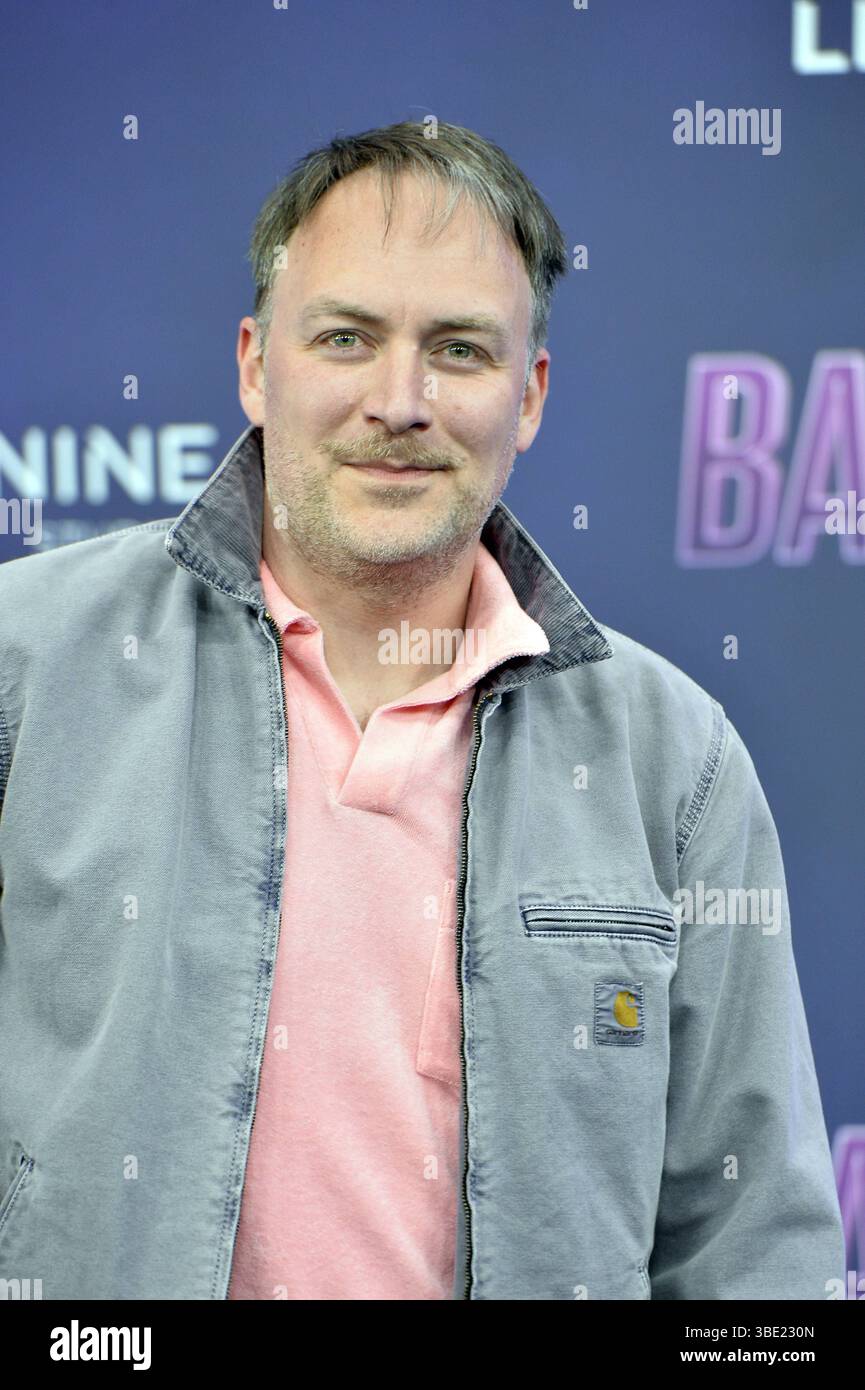 Martin Strang bei der From the World of John Wick: Ballerina Premiere ...