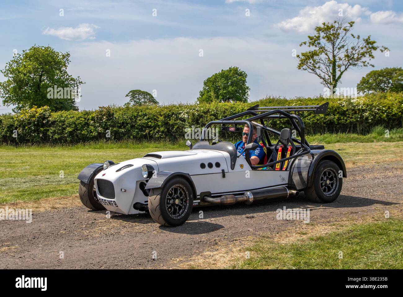 2021 White Indy Rx-5 Turbo; 2025 Wheels Up North, car culture event ...