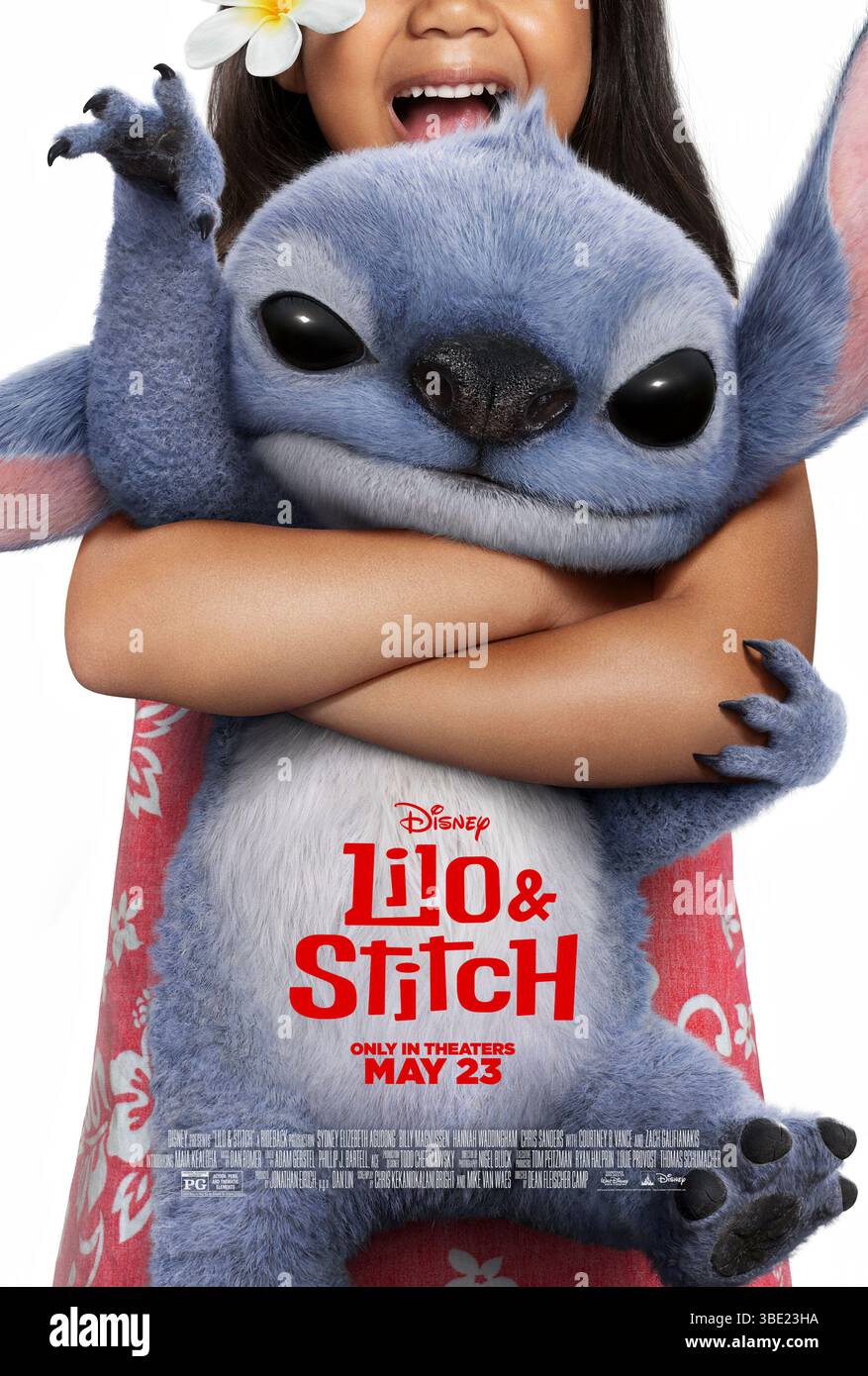 Lilo & Stitch (2025) directed by Dean Fleischer Camp and starring ...
