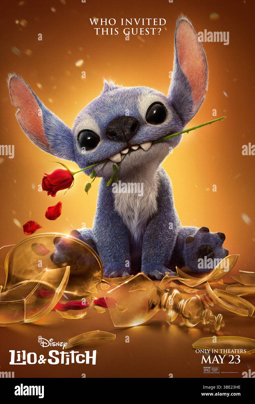 Lilo & Stitch (2025) directed by Dean Fleischer Camp and starring ...