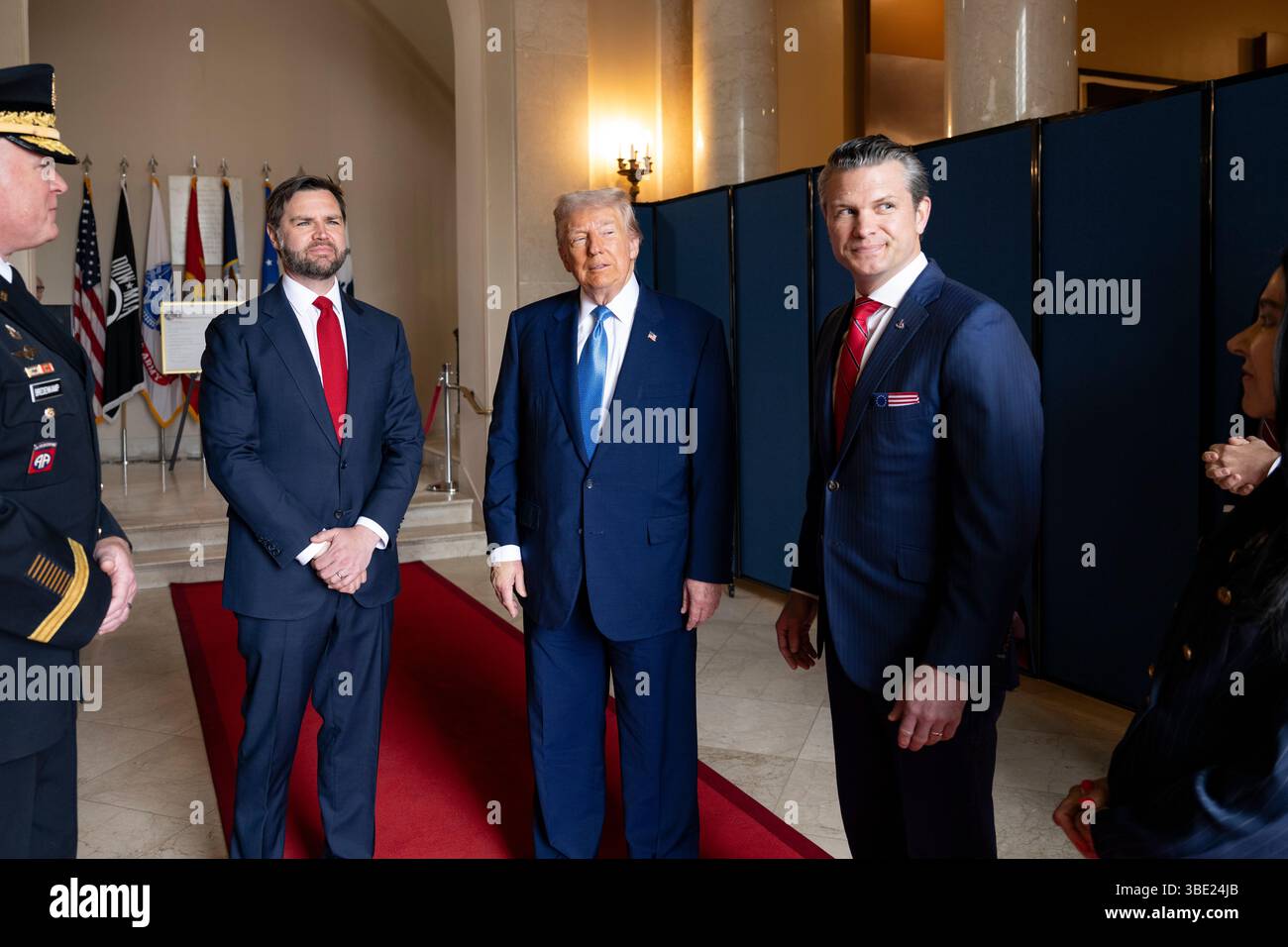 (From left to right) Joint Task Force - National Capital Region and U.S ...