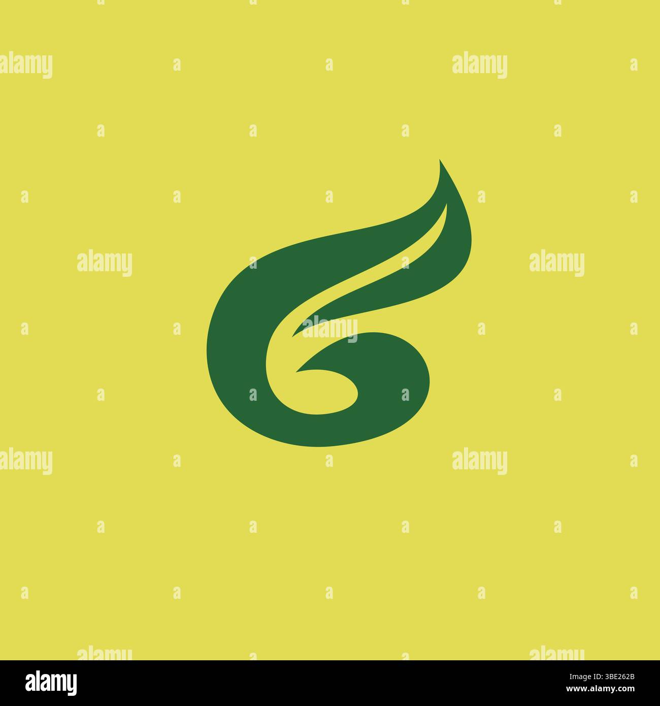 Nature g logo hi-res stock photography and images - Alamy