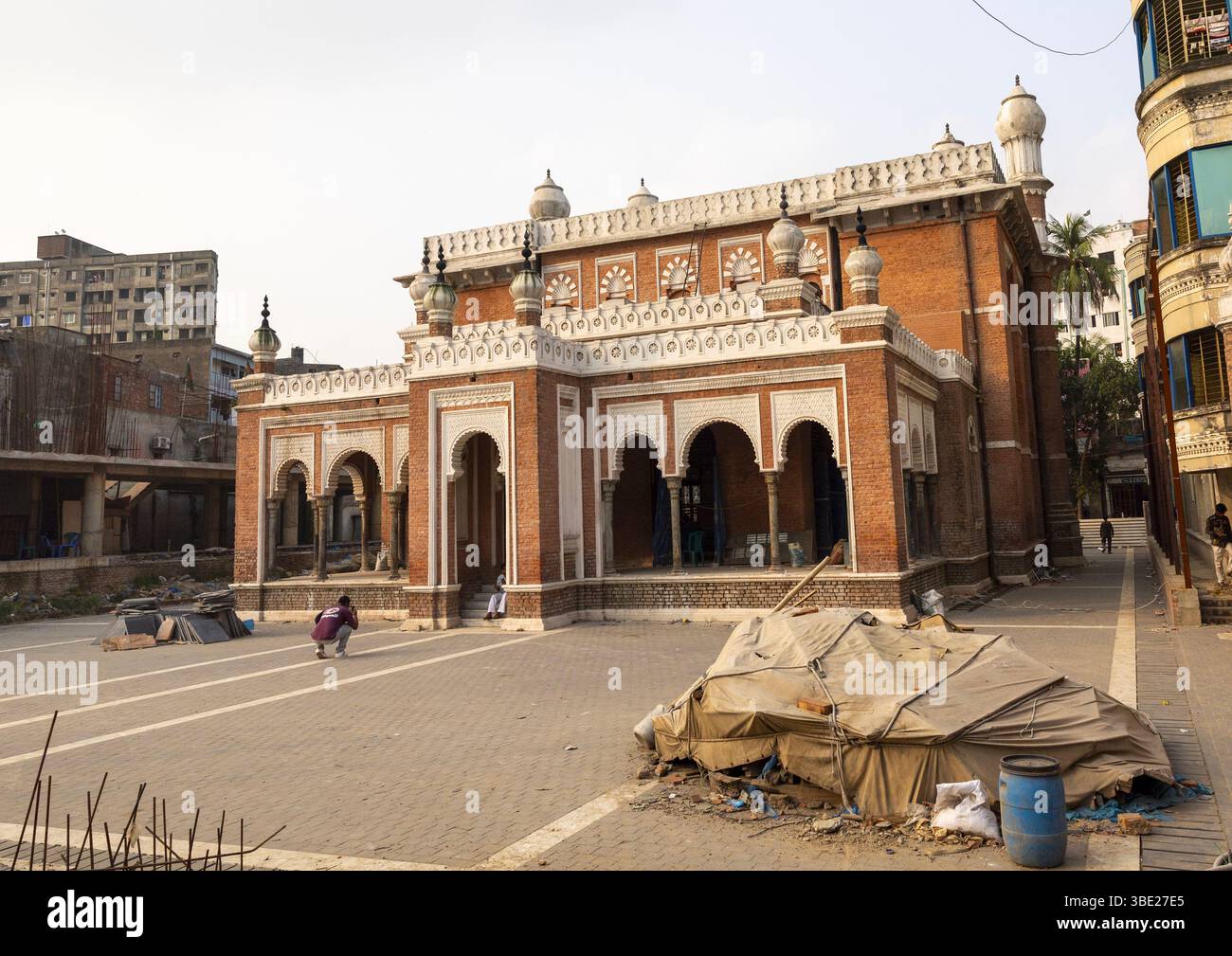 Northbrook Hall former british town hall renovated in the city center ...