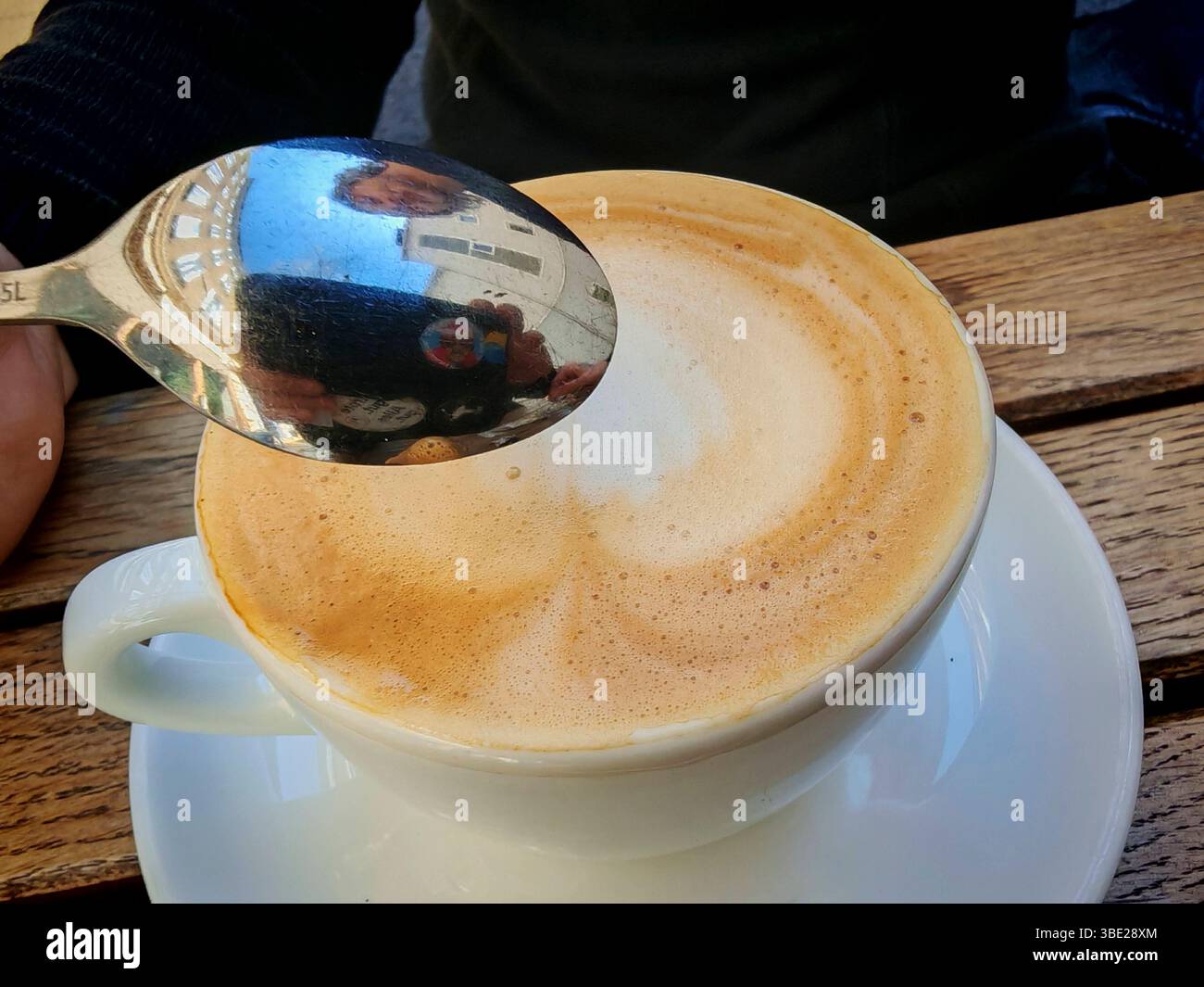 cappuccino coffee drinking is normal in western systems cappuccino ...