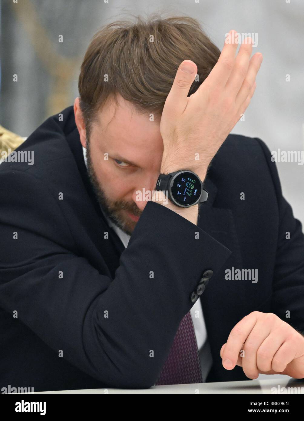 Moscow, Russia. 26th May, 2025. Deputy Chief of Staff of the Russian ...
