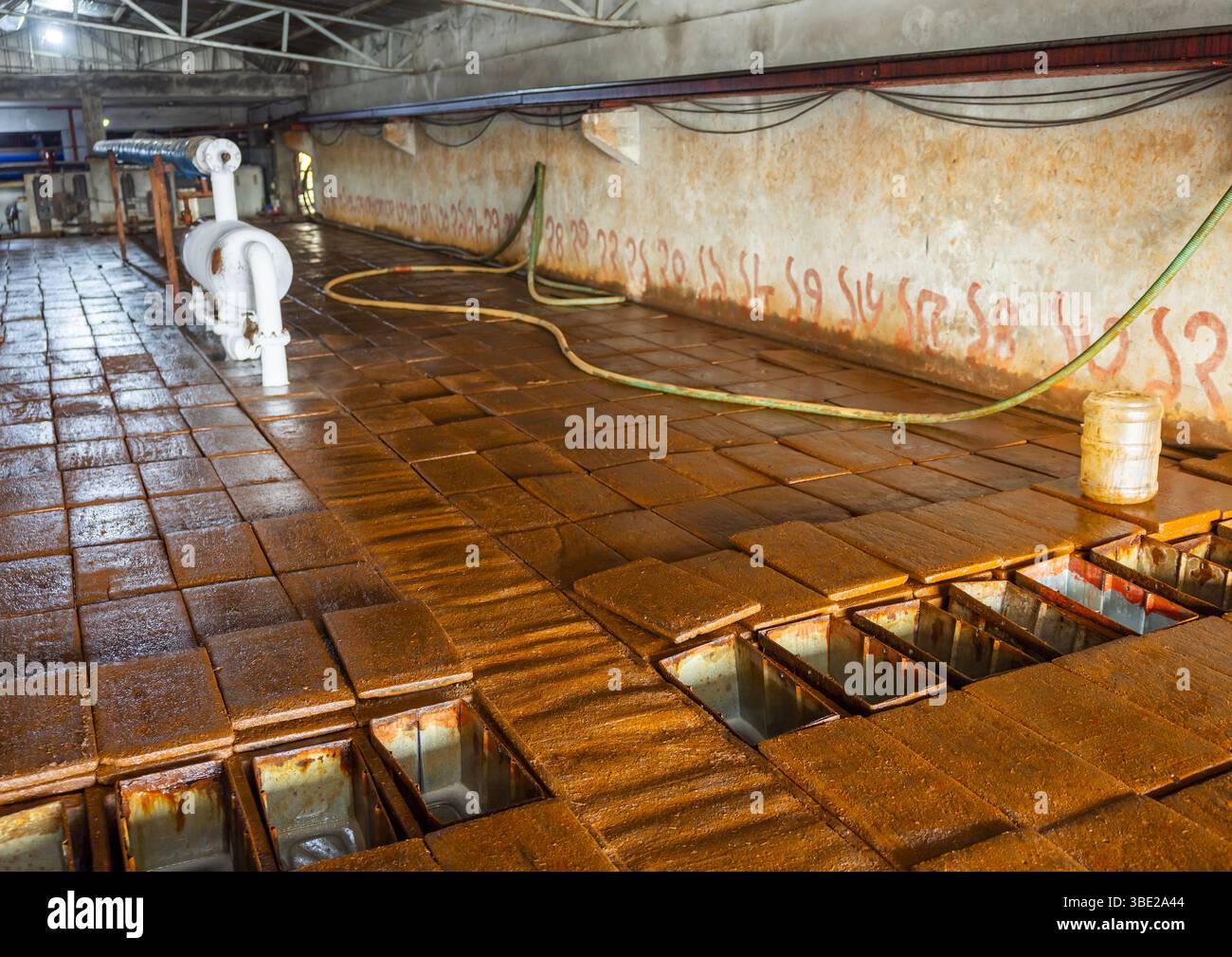 Ice factory in the fish market, Chittagong Division, Chittagong ...