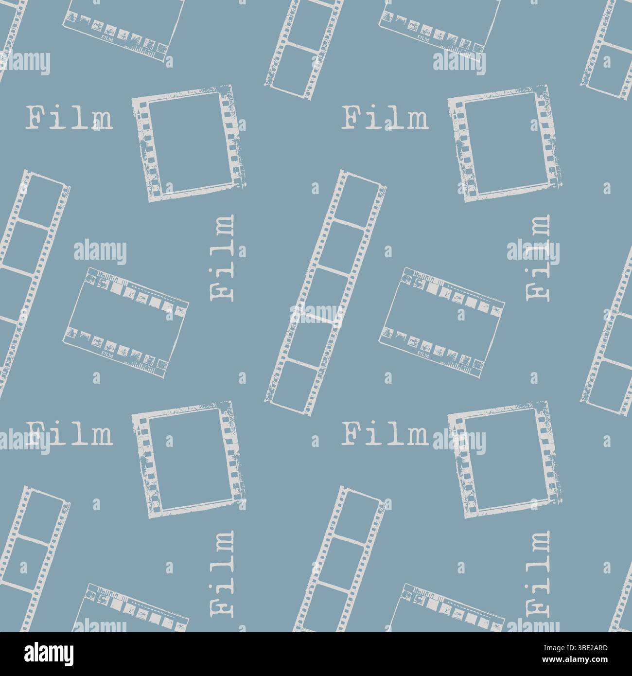 Collage film poster Stock Vector Images - Alamy