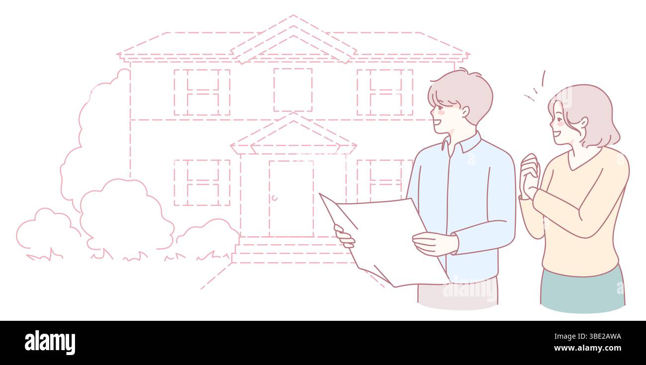 Renovation overview Stock Vector Images - Alamy