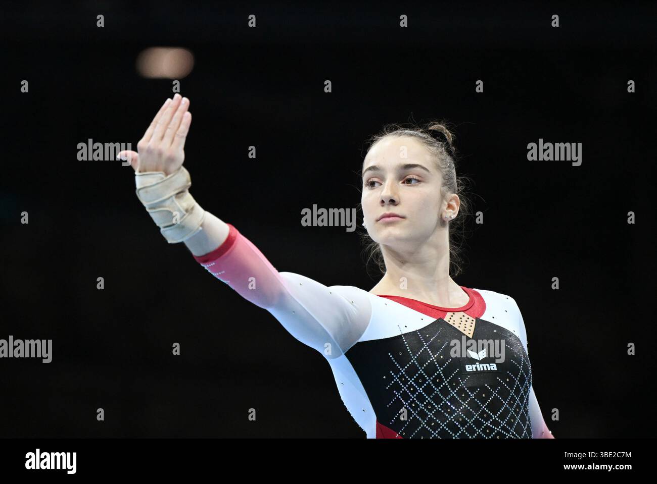 Leipzig, Germany. 26th May, 2025. Gymnastics: European Championships ...