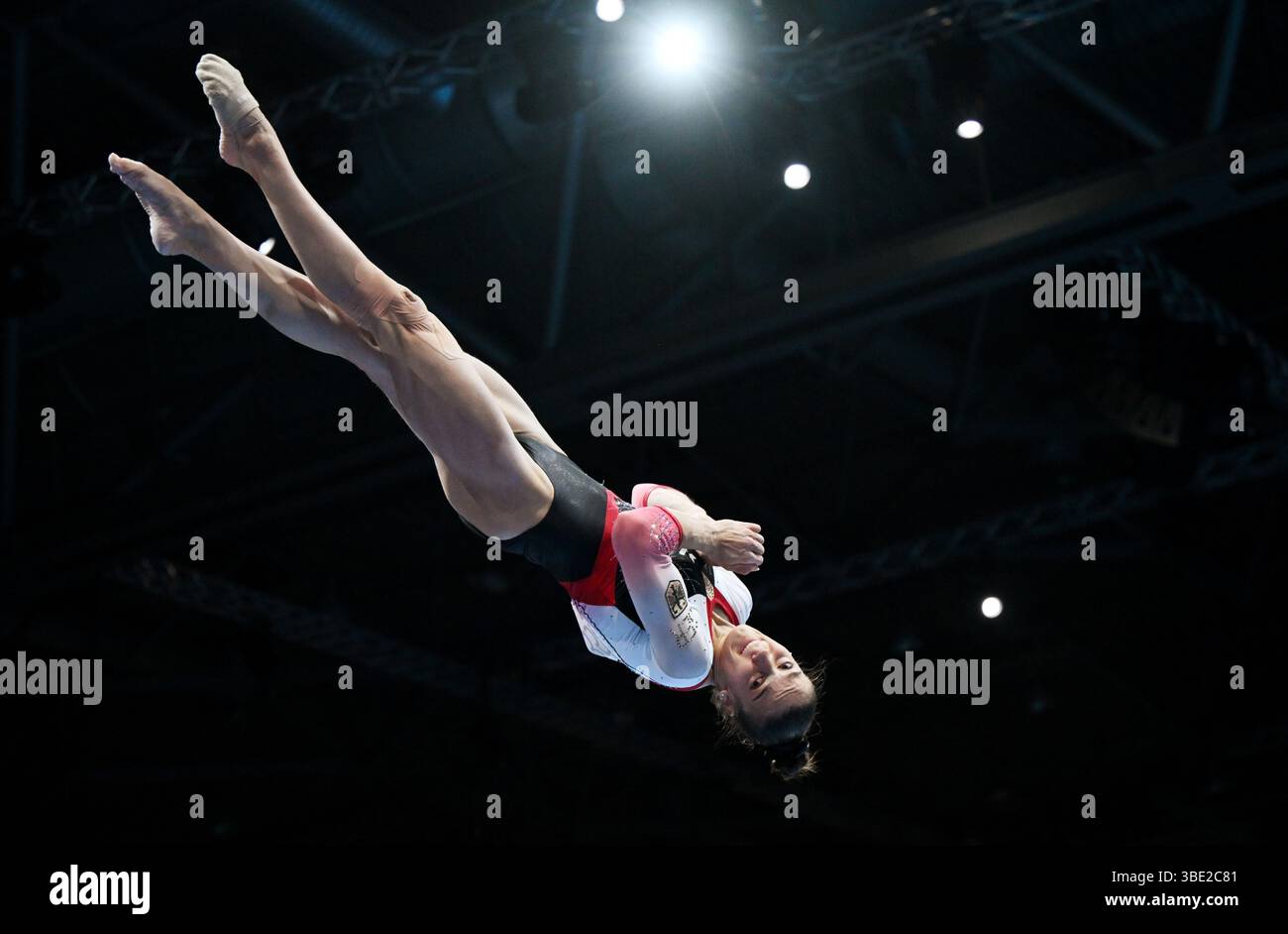 Leipzig, Germany. 26th May, 2025. Gymnastics: European Championships ...