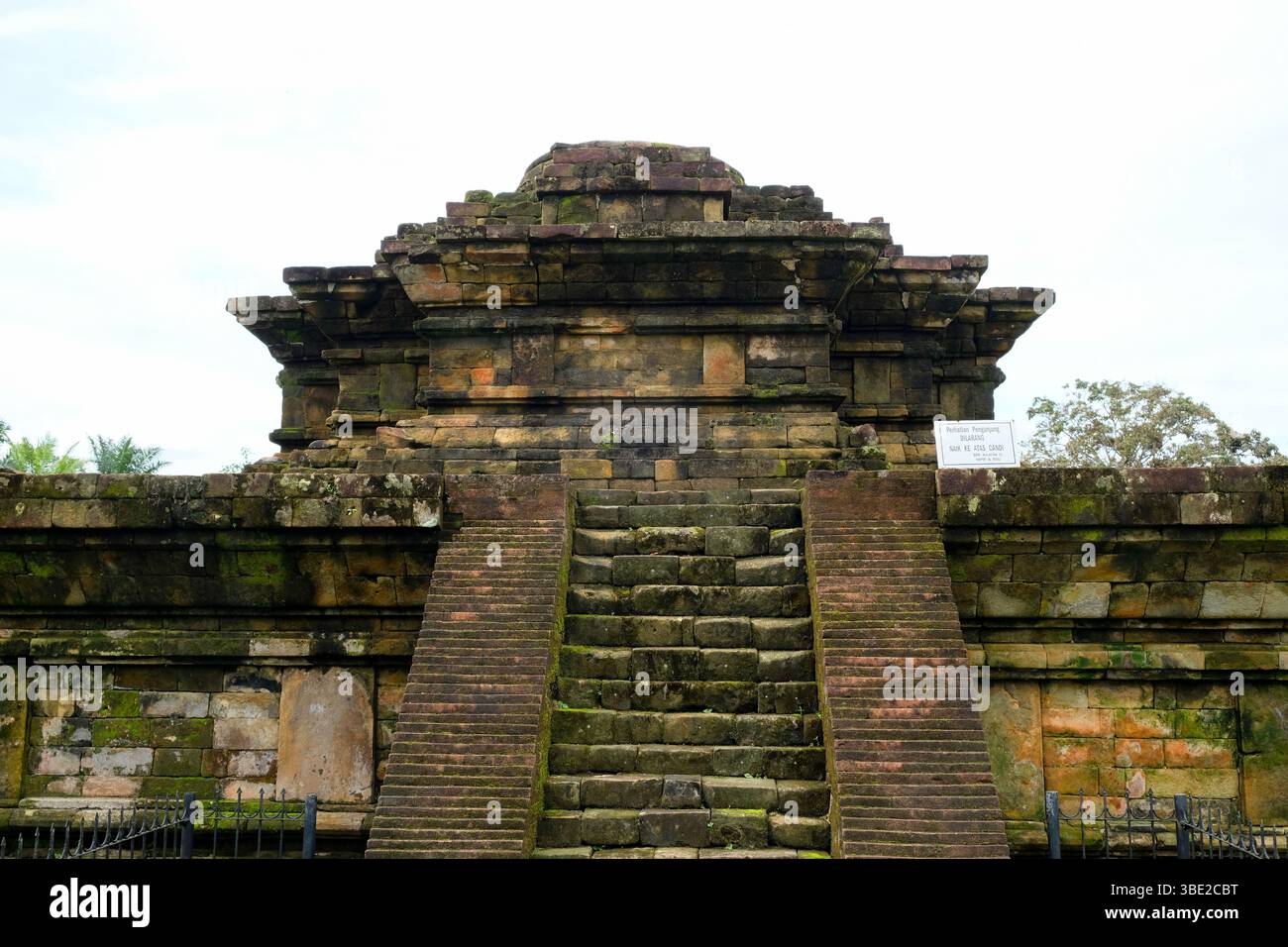 Riau, Indonesia - January 25, 2025: Muara Takus is a Buddhist temple ...